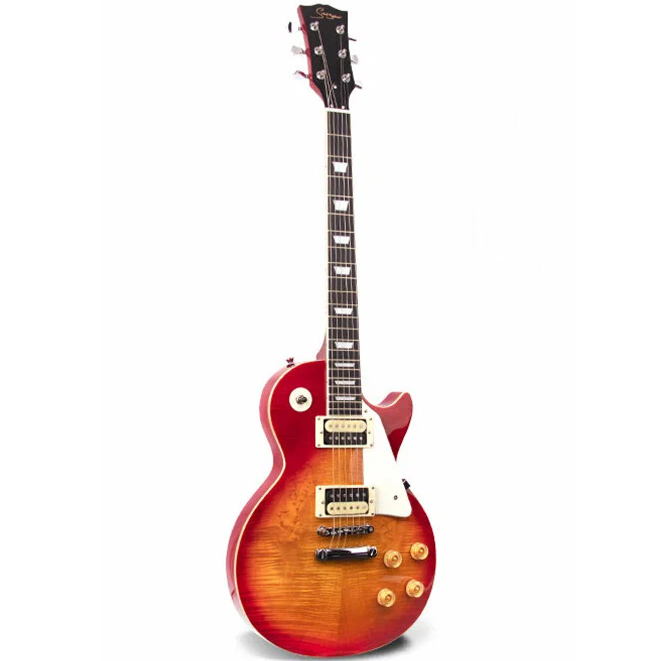 Электрогитара Smiger L-G9-P1-CS