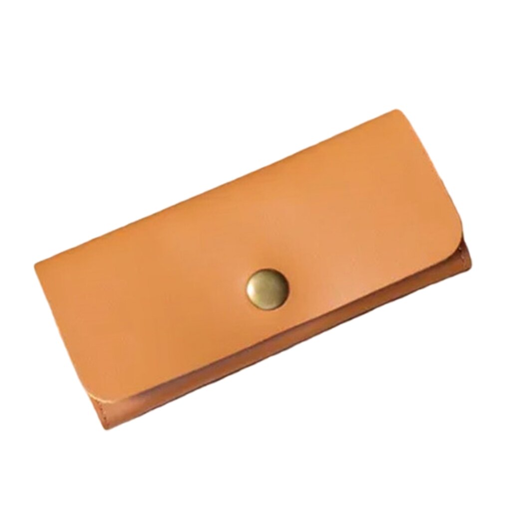 Искусственная Кожа Держатель Медиатора Чехол Для Хранения Медиаторов Сумки Коробка Медиаторы Организаторы Медиаторы Сумка с 6 Слотами