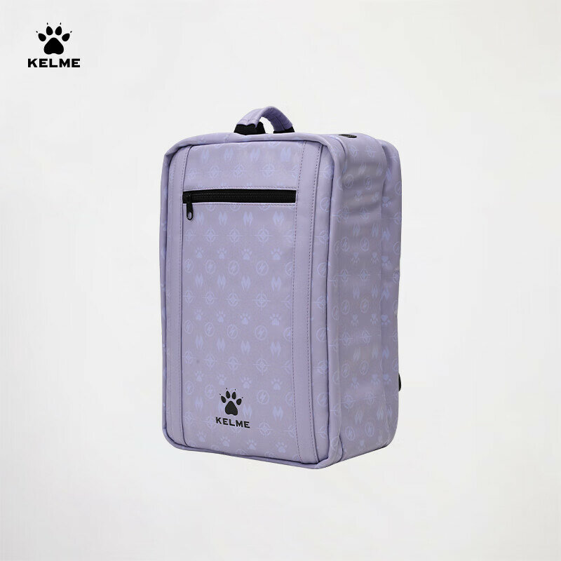 Рюкзак KELME для тренировок по футболу - Большой вместимости многослойный мешок для хранения футбольной обуви,