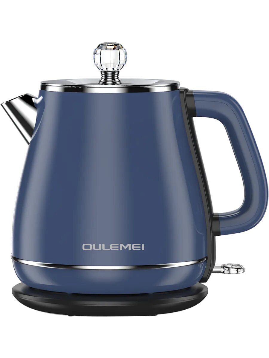 Чайник электрический OULEMEI, OLM-SHY001, 1,8л, с подсветкой, нержавеющая сталь