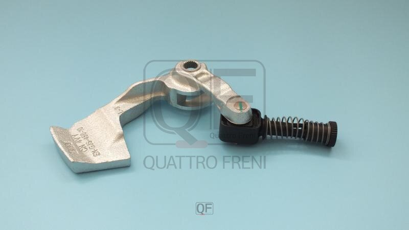 Кулиса тросов КПП в сборе QUATTRO FRENI QF22B00007