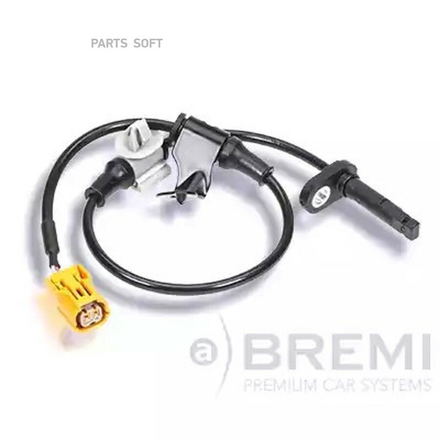 BREMI 50763 Датчик ABS