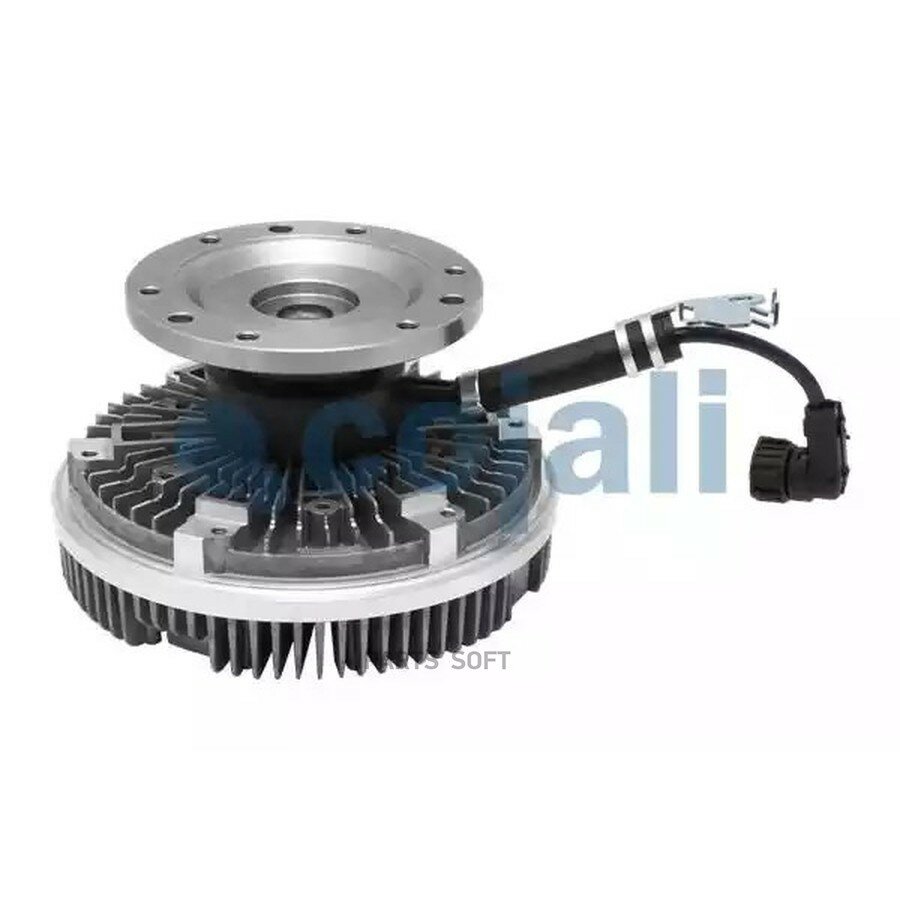 COJALI 7033401 Гидромуфта привода вентилятора фланец d=160mm