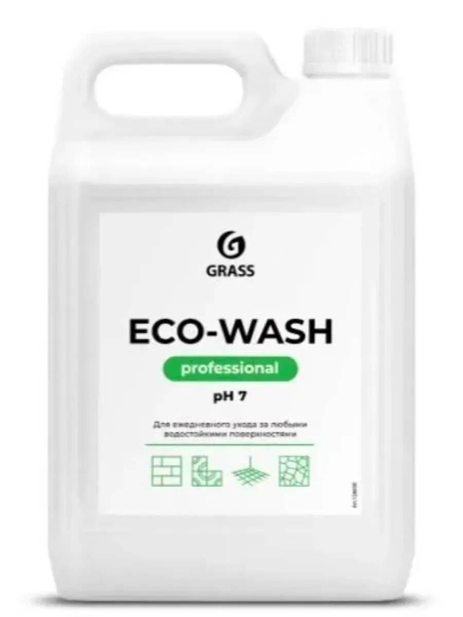 Моющее средство Eco-Wash 5л 126030