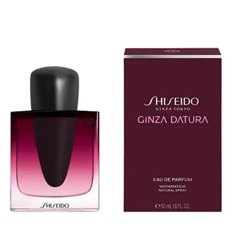 Парфюмерная вода Shiseido Ginza Datura 50 мл для женщин / Шисейдо Гинза Датура