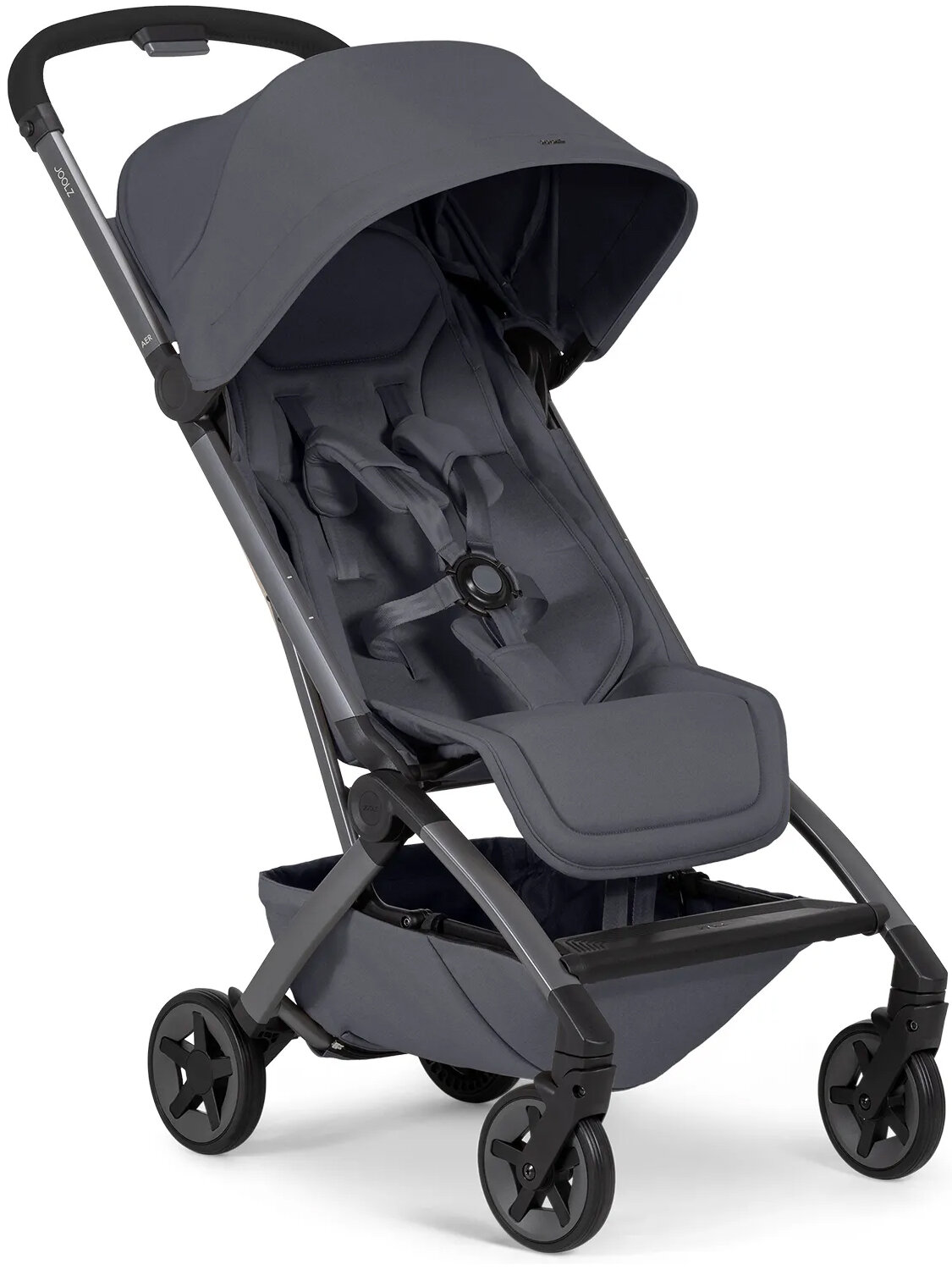 Коляска прогулочная Joolz AER2 Stone grey 320004