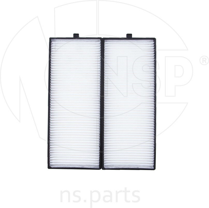 Фильтр салона NSP NSP02976171C000 Hyundai, Kia Getz I 03-05