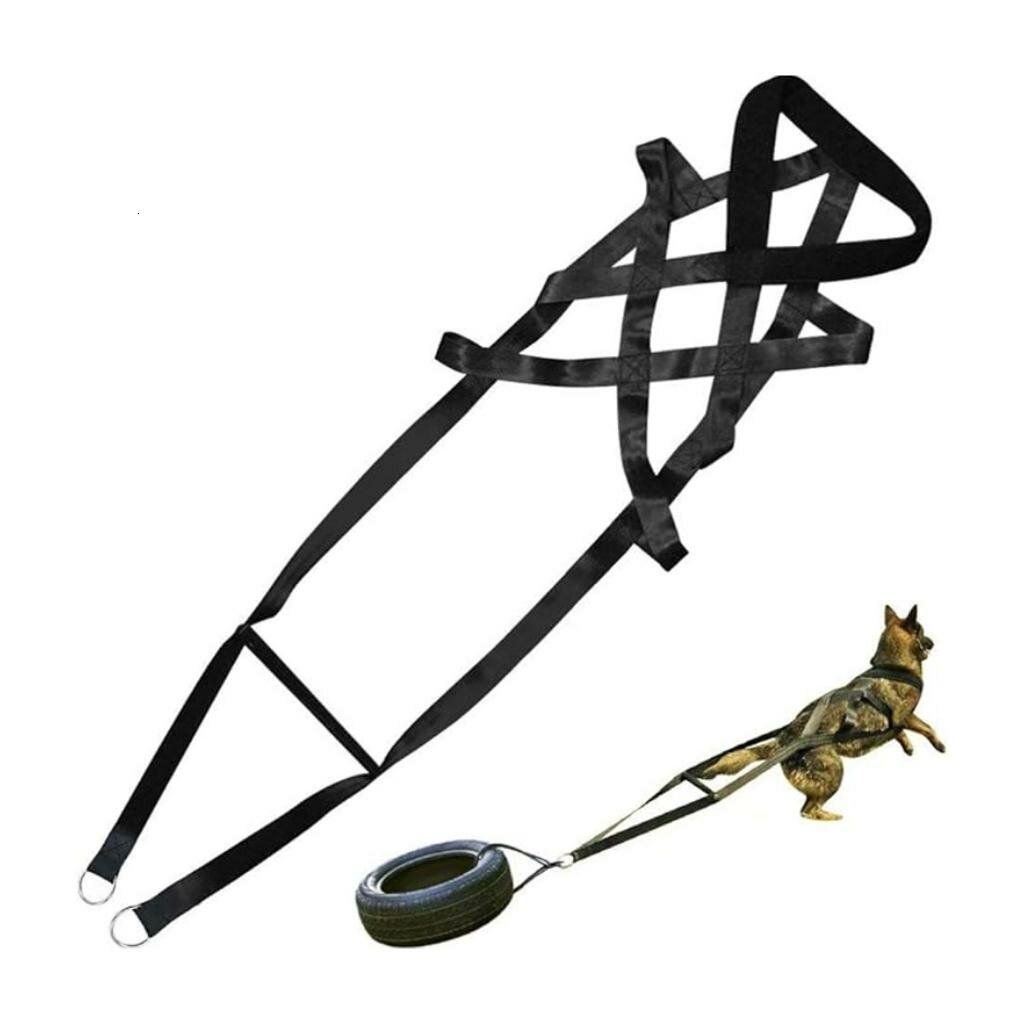 Хомут для тренировок и тяги груза