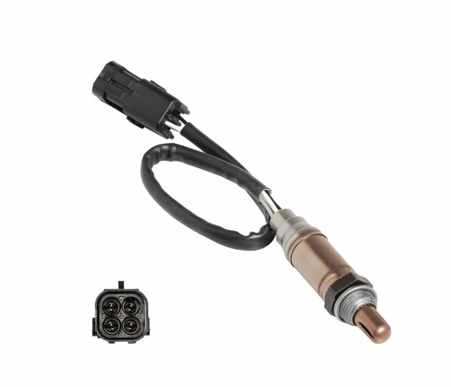 Датчик кислорода ВАЗ 2108, 2109, 21099, 2110, 2111, 2112, 2113, 2114, 2115, 2123 (до 10.2004 г. в)