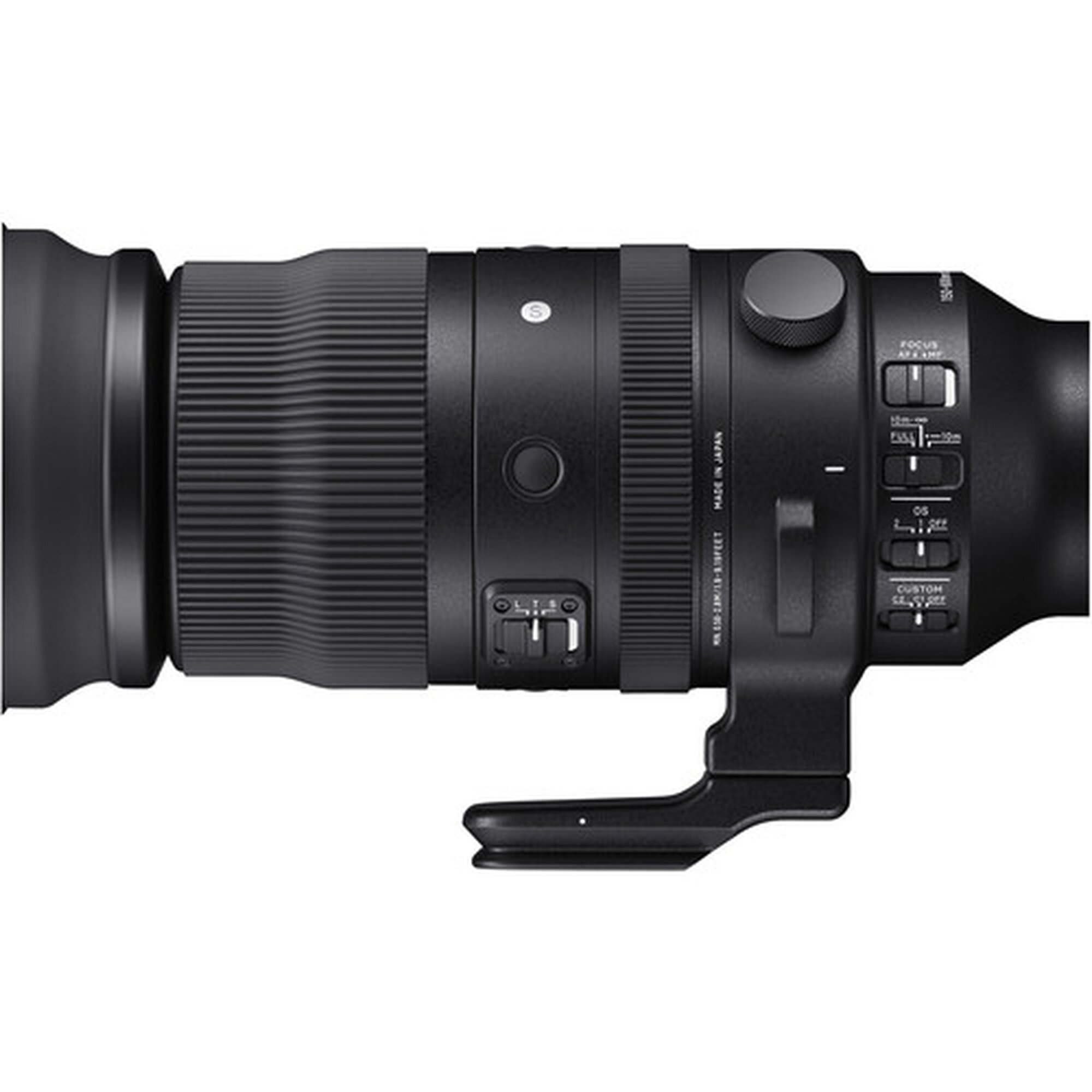 Объектив Sigma AF 150-600 mm F 5.6.3 L Mount Sports, автофокус, байонет Leica L, черный