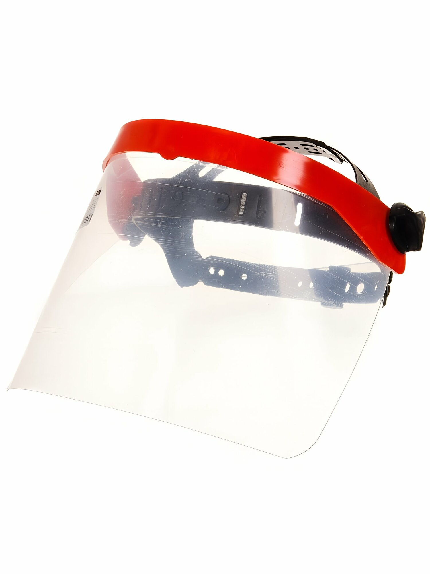 Маска защитная для лица НБТ НБТ-К, прозрачный щиток, Россия, защита труда