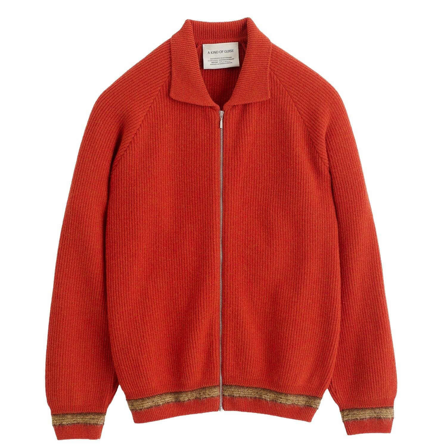 Кардиган Кардиган A Kind Of Guise Zaya Zip Jacket