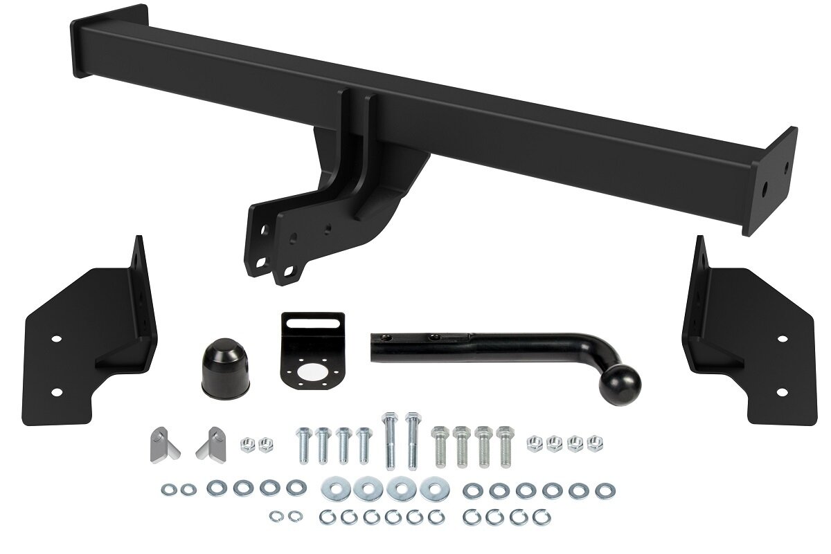 Фаркоп c электрикой Smart для Haval Jolion 2021-н. в, шар A, 1500/75 кг, F.9412.001