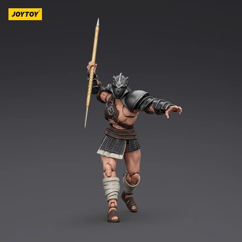 JOYTOY Dark Source Dispute-Rome-Gladiator Five 1:18 подвижный солдатский манекен-игрушка с украшениями и подарками