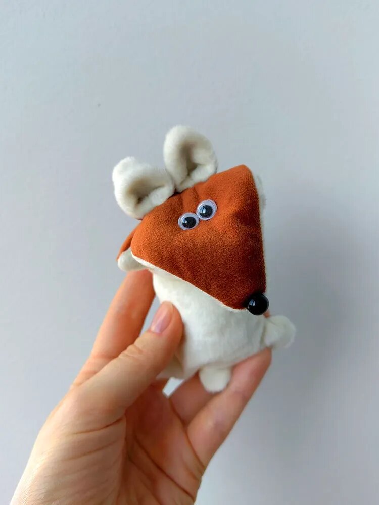 Игрушка-антистресс корги