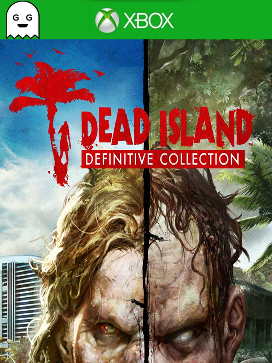 Игра Dead Island Definitive Collection, цифровой ключ для Xbox One/Series X|S, Русский язык, Аргентина