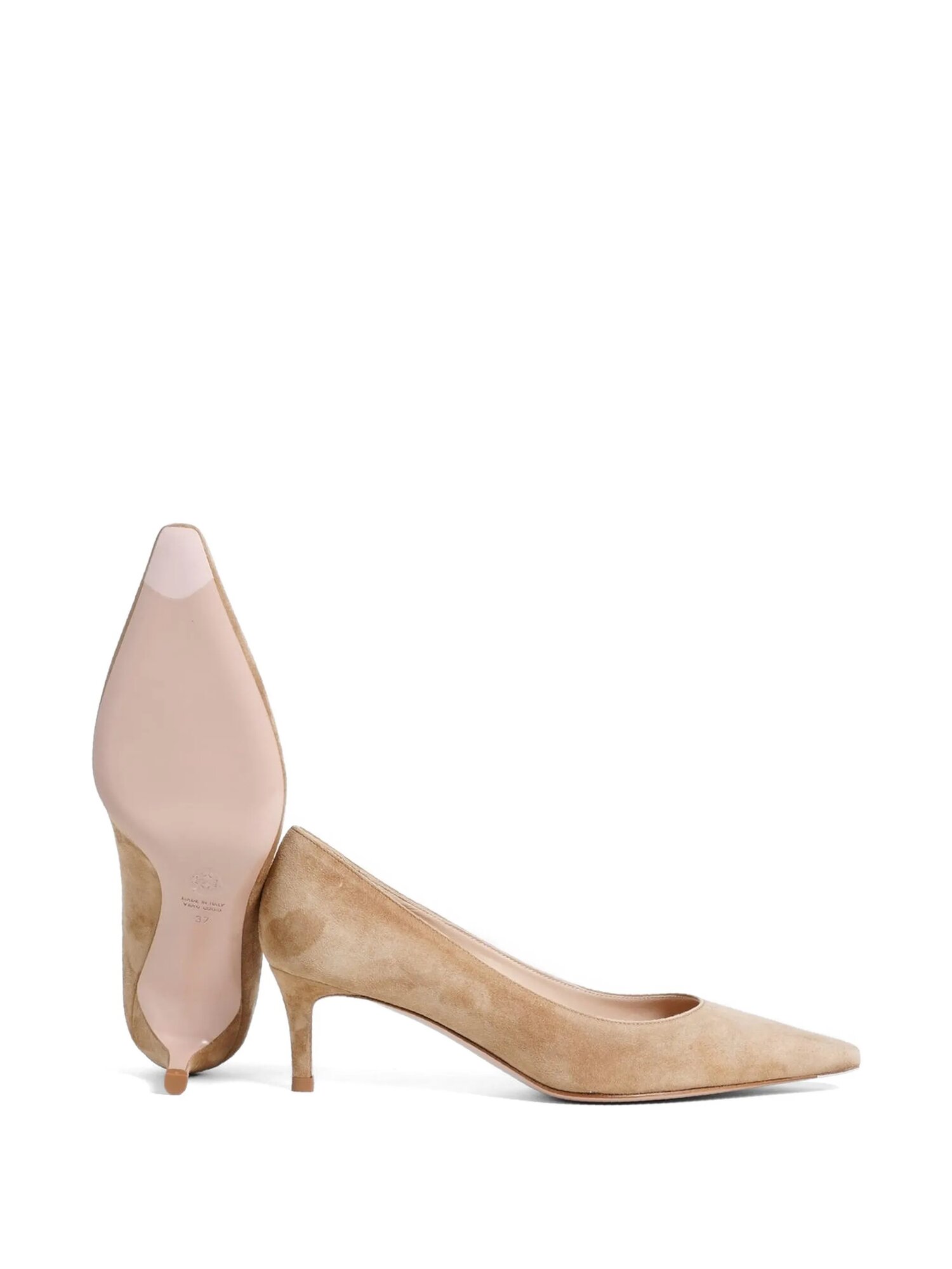 Туфли Roberto Festa Pointed-toe pumps, размер 40, разноцветный — фото 1