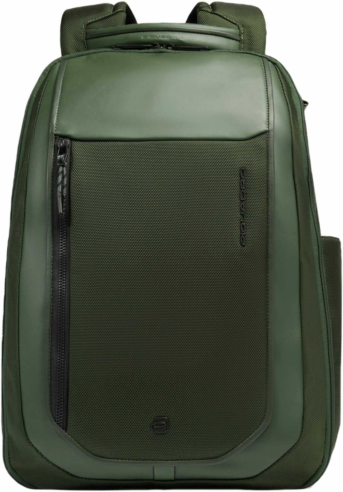 Рюкзак мужской Piquadro Lyss CA6928S143BM/VE полиуретан/полиэстер/натуральная кожа