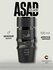 Арабские духи Asad Elixir Lattafa 100 мл унисекс, восточные аромат