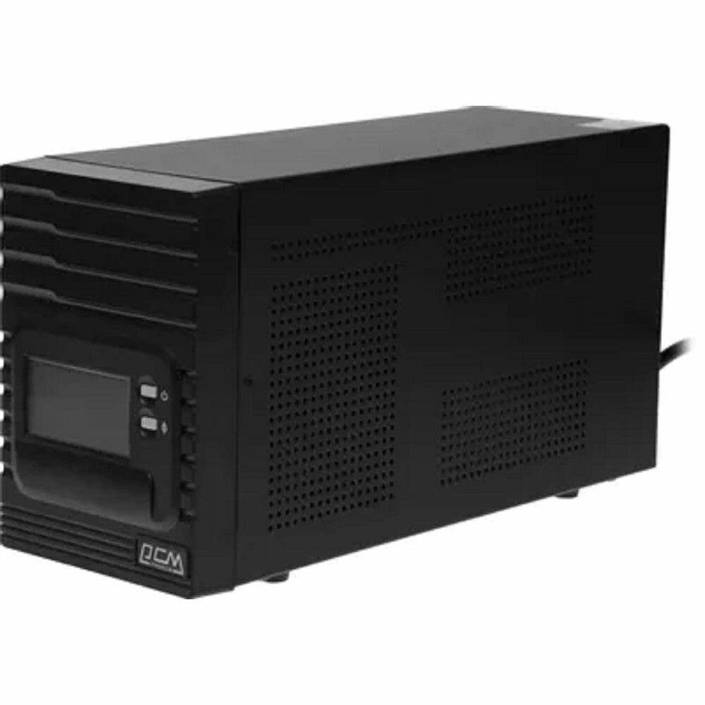 ИБП PowerCom Smart King Pro+ SPT - 2000 - II LCD ИБП