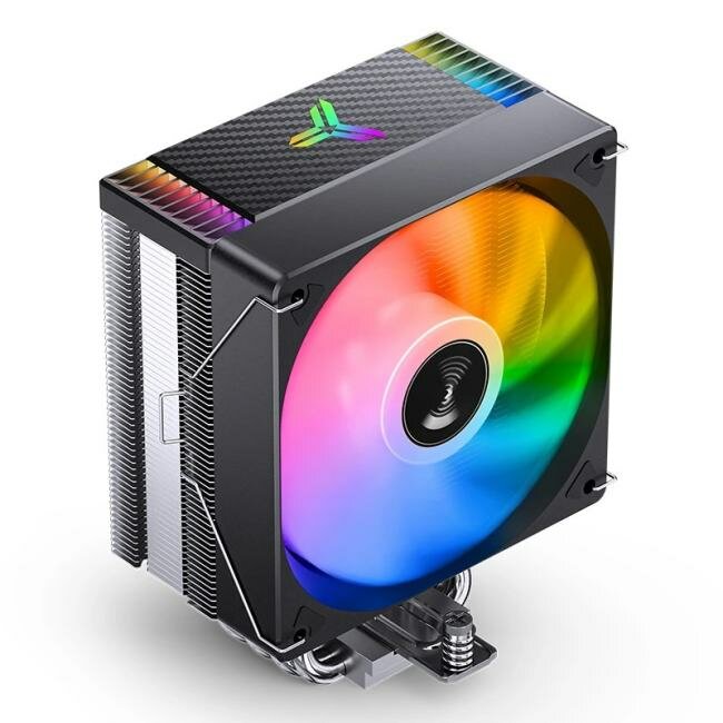 CR-1000 MAX V2 ARGB Black JONSBO CR-1000MAX V2 ARGB Кулер для процессора/ CPU Cooler JONSBO CR-1000MAX V2 ARGB (230W, 4