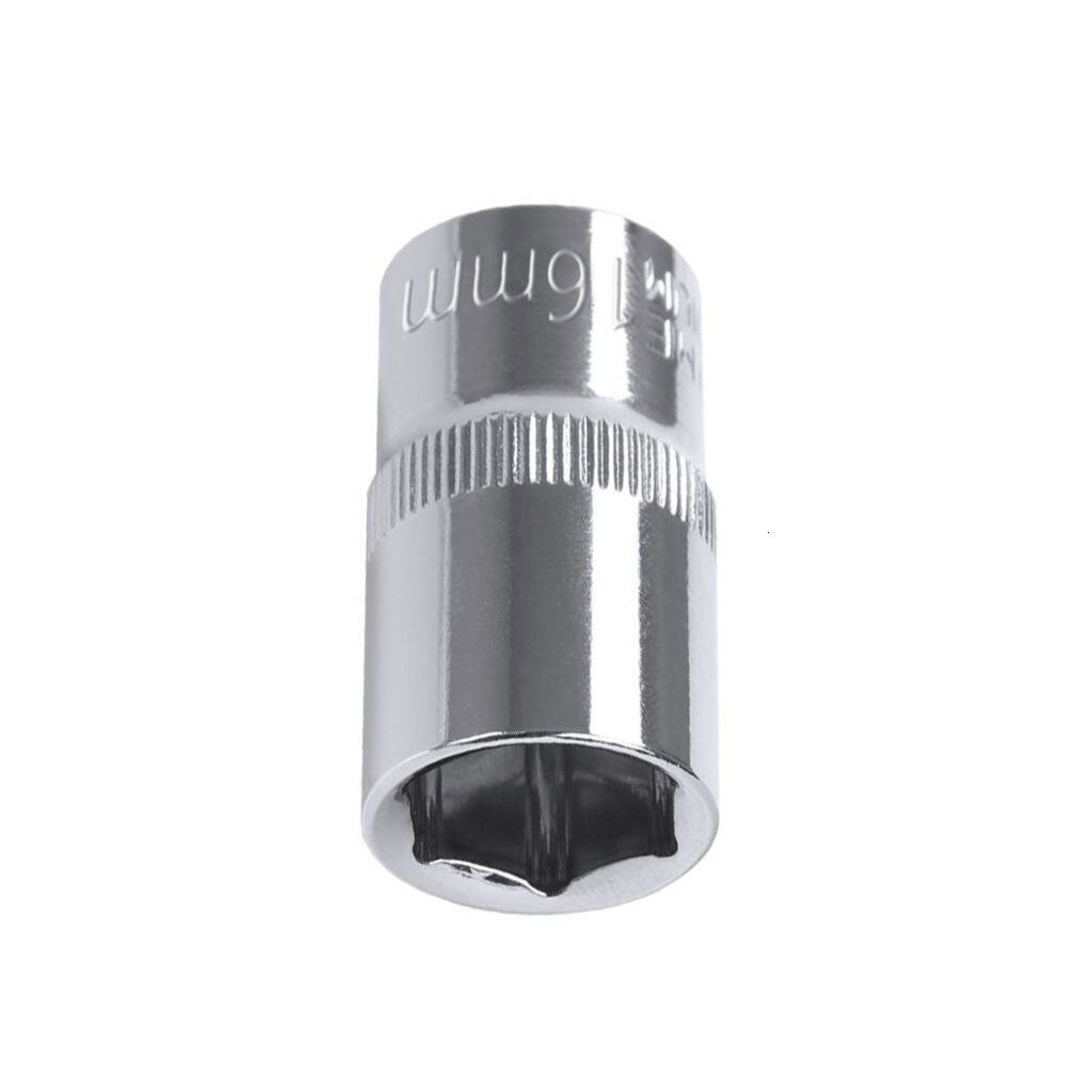 Шестигранные головки с храповым механизмом, 1/2 дюйма, 16mm