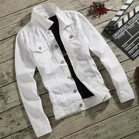 Куртка джинсовая