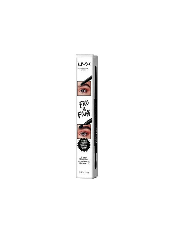 Карандаш для бровей NYX Professional Makeup Augenbrauenstift Fill & Fluff