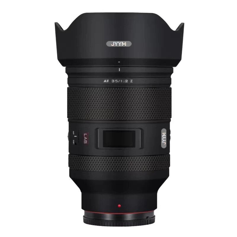 Объектив JYVM AF 35mm F1.2 Z, черный