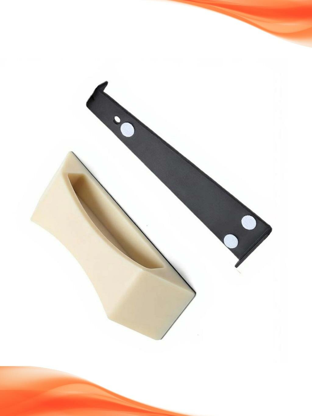 Набор для ремонта трещин в напольном покрытии, набор из 2 предметов A