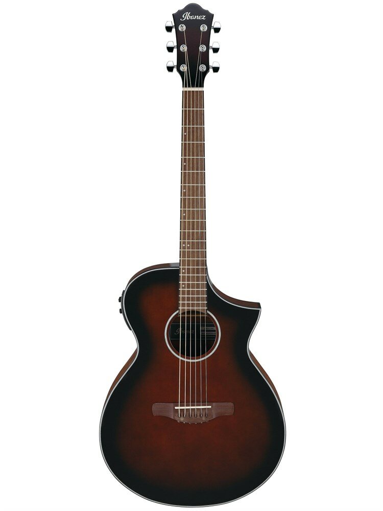 Электро-акустическая гитара Ibanez AEWC11-DVS