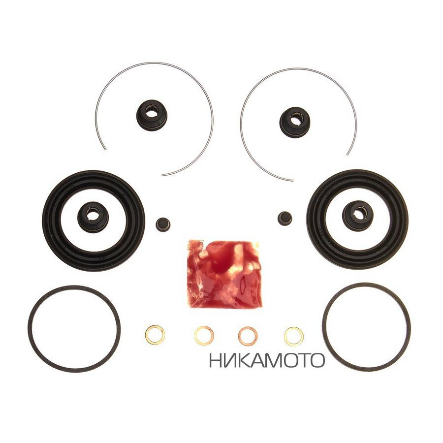 ADVICS SP409 SP409 ADVICS Ремкомплект суппорта ADVICS (к-т на 2 суппорта)