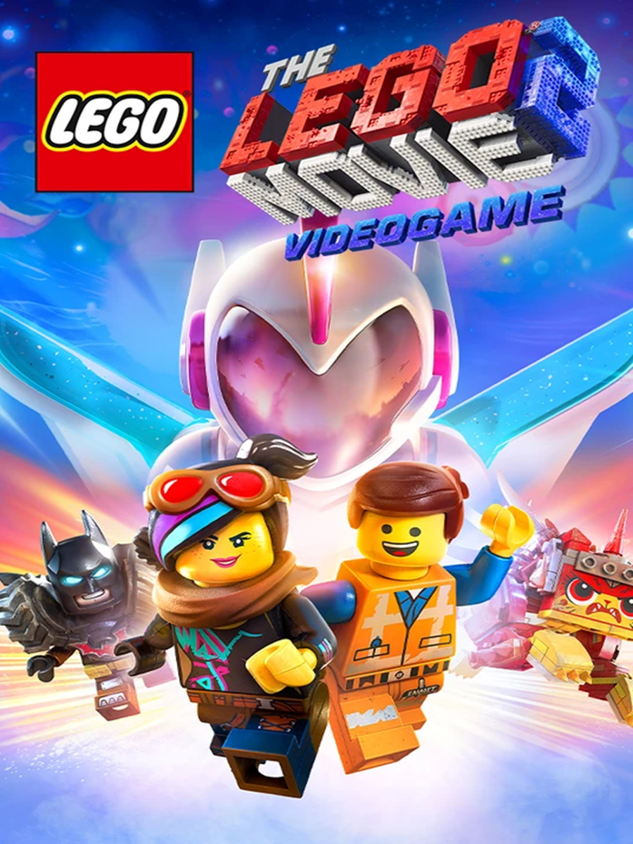 Игра The LEGO Movie 2 цифровой код для PC(ПК), Русский язык. Steam подарок Казахстан