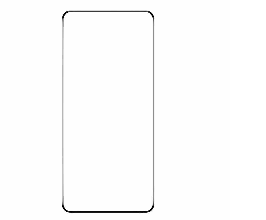Защитное стекло Pero PGFG-A53, для Samsung A53, антибликовое, 9H