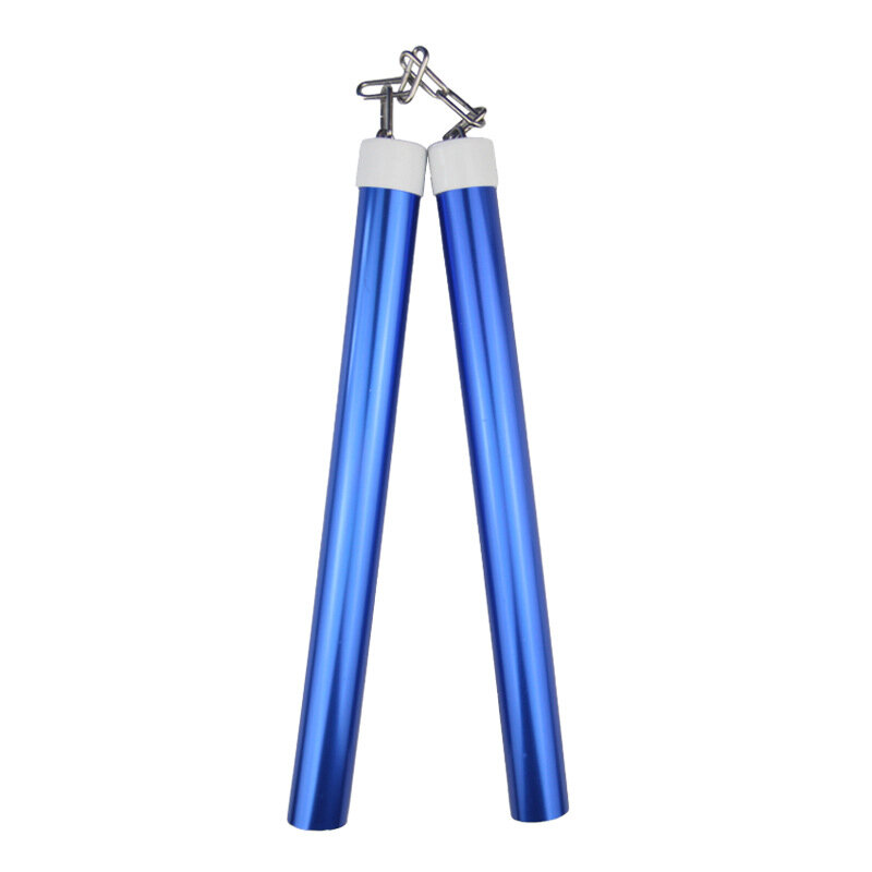 Двухсекционная палка для боевых искусств, губка, палка для начинающих, детская алюминиевая палка, двухсекционная палка для тренировок по тхэквондо