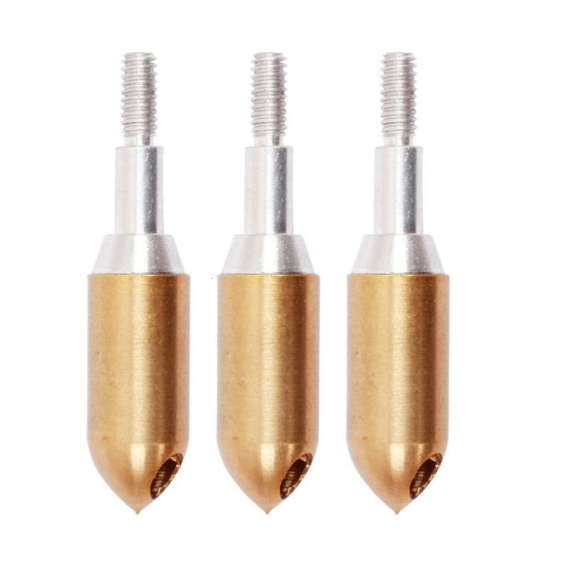 3 шт. наконечники для стрел