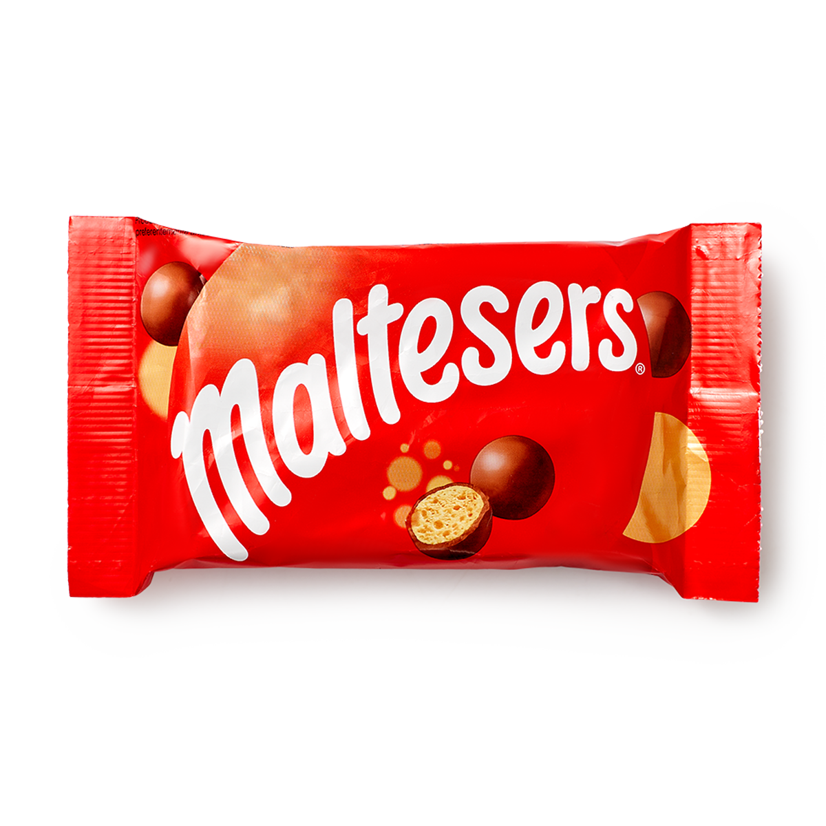 Драже Maltesers хрустящие шарики, покрытые молочным шоколадом, 37 г