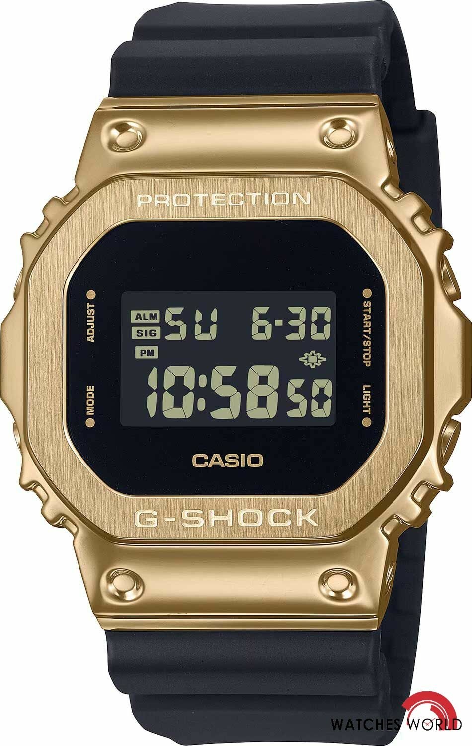 Наручные часы CASIO