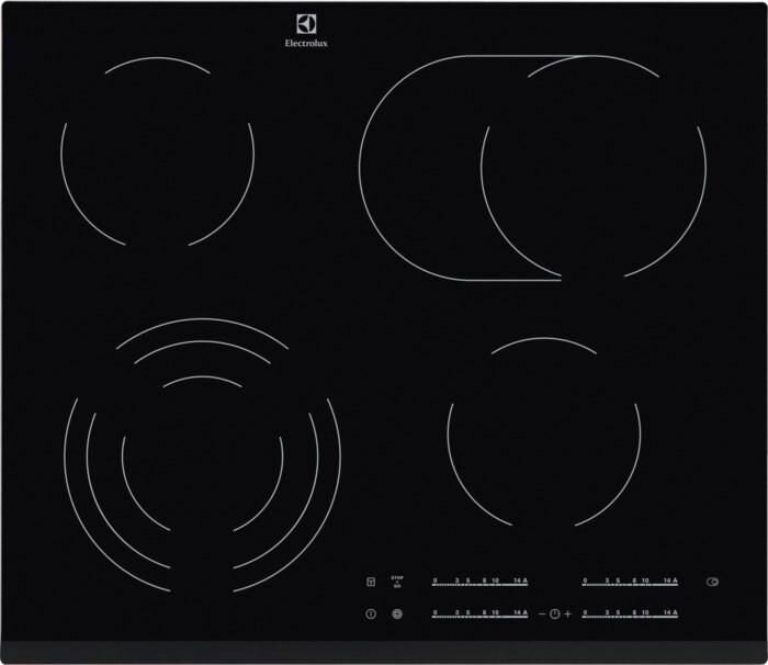 Варочная панель Electrolux EHF6547FXK