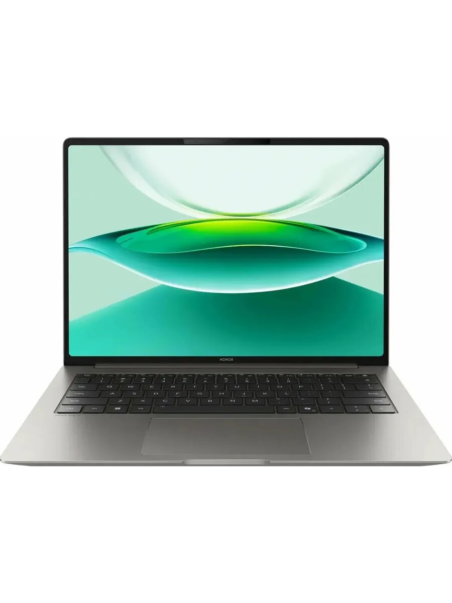 14.6" Honor MagicBook Pro 14, Intel Core Ultra 5 225H, RAM 32 ГБ, SSD 1024 ГБ, Arc 130T, Windows Pro, Русская раскладка