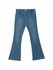 Джинсы Logo-detail belt-loop jeans