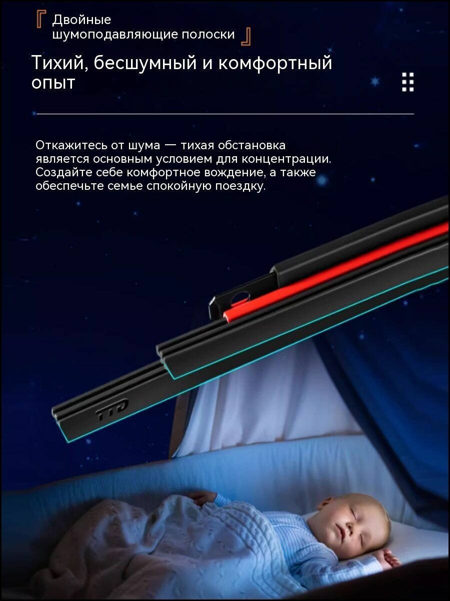 Щетка стеклоочистителя — фото 1