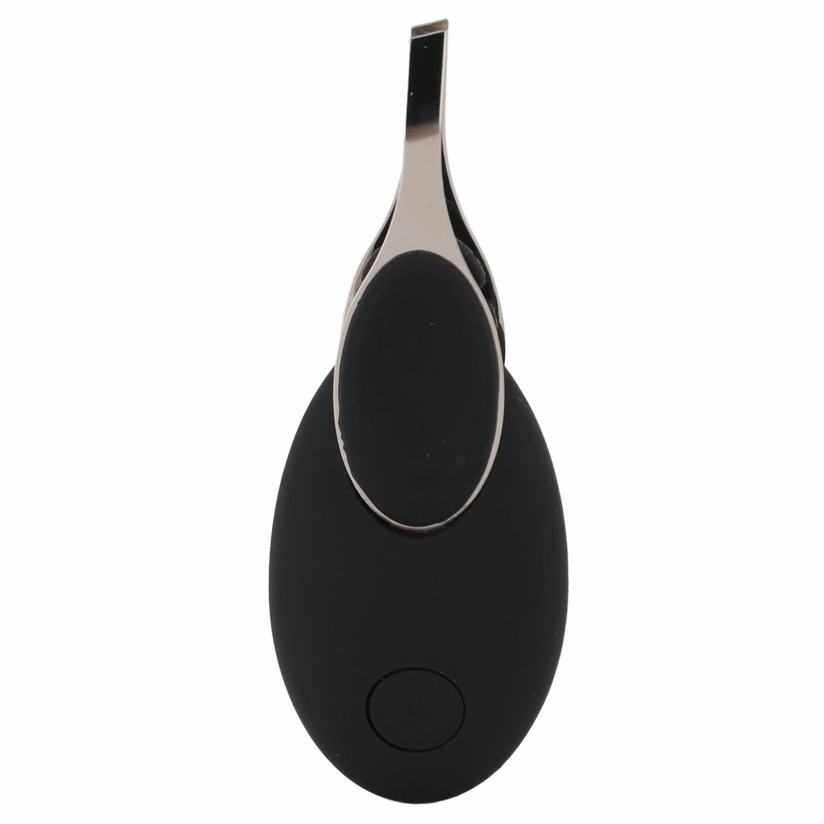 Визуализируемые пинцеты для бровей с USB зарядкой, многослойные, черные, с камерой для удаления волос с лица и тела