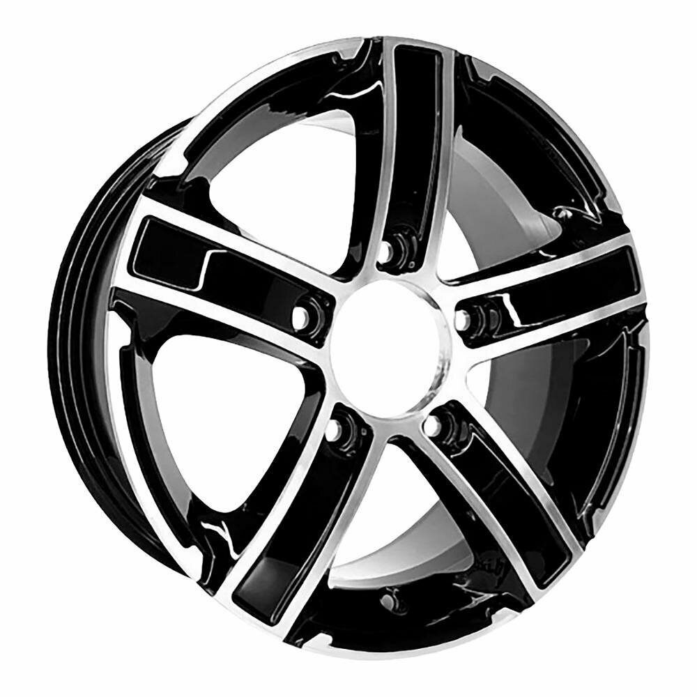 Колесный диск Carwel Зета 6.5x15 5x139.7 ET40 D98 AB литой легковой