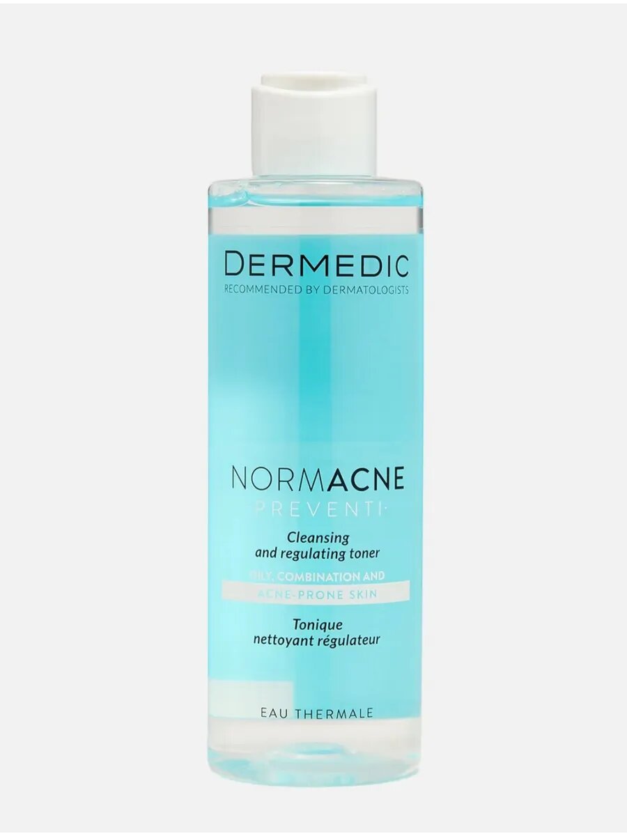 Очищающий тоник DERMEDIC normacne