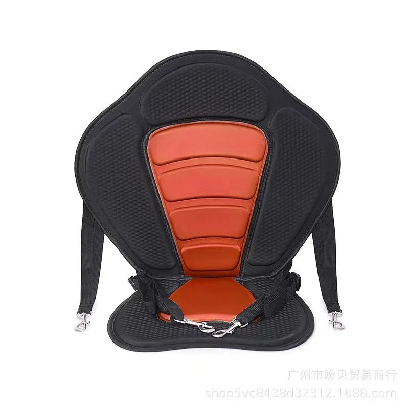 SKATINGER Сиденье для SUP-доски, красный цвет, для сапборда, каяка, каноэ, лодки ПВХ