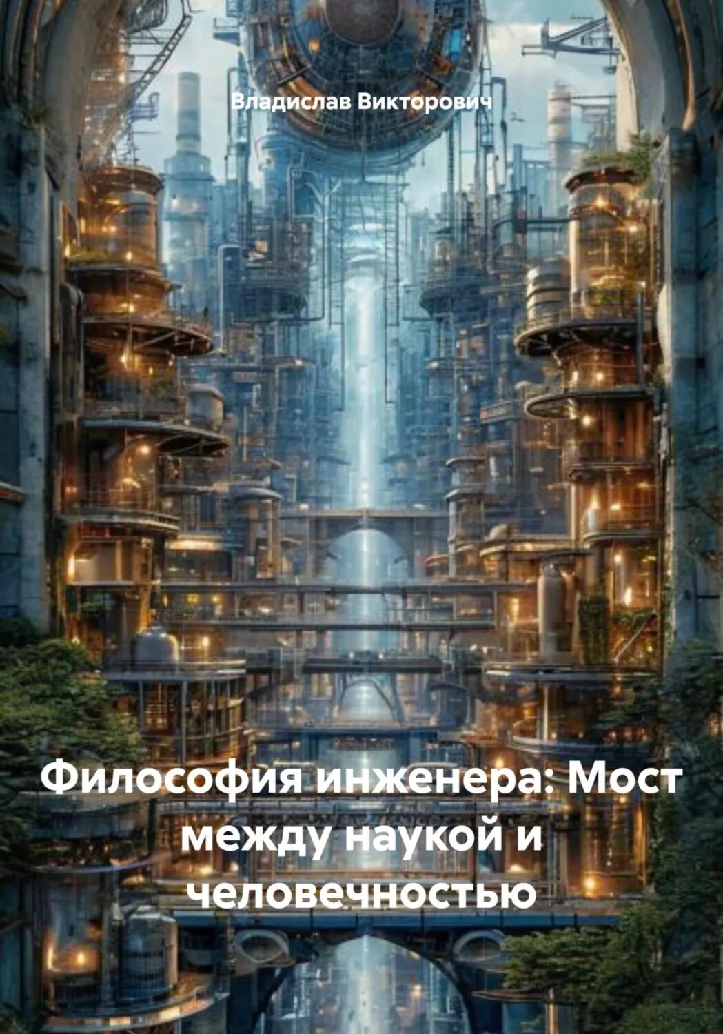 Философия инженера: Мост между наукой и человечностью [Цифровая книга]