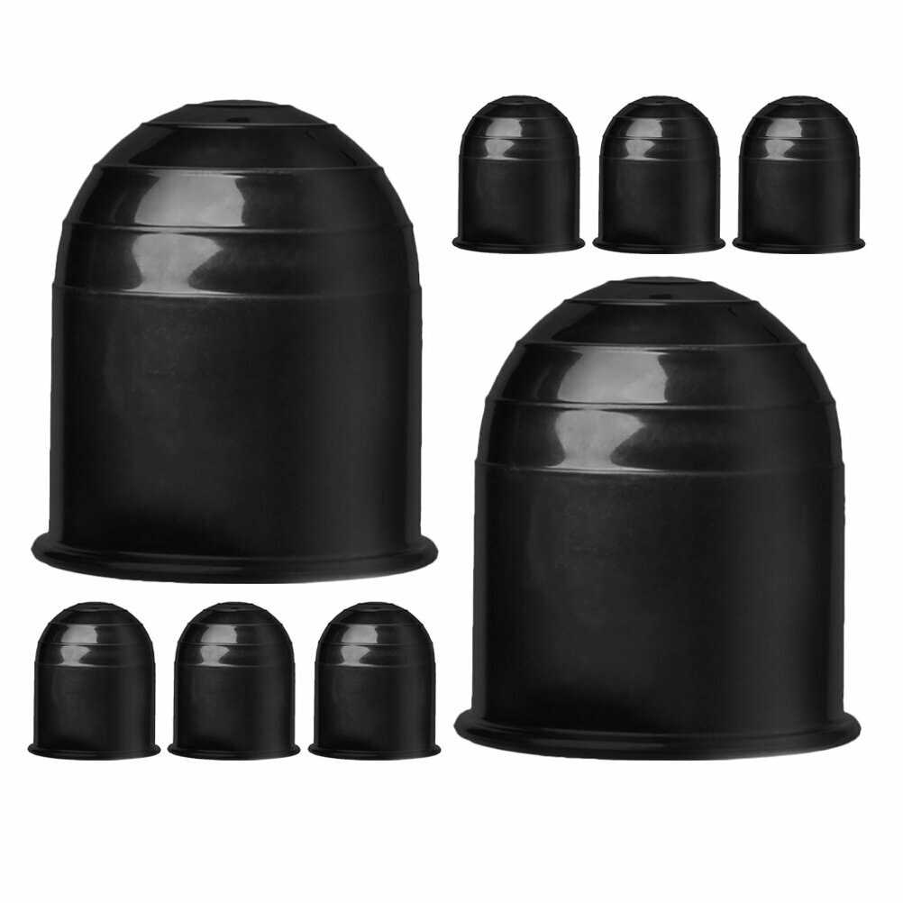 Автомобильные аксессуары - защитные колпачки для шаровых опор, универсальный размер, 8 штук