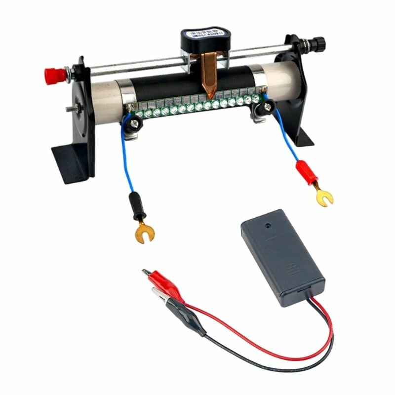 (1 комплект) Демонстрационный реостат, 1.25А