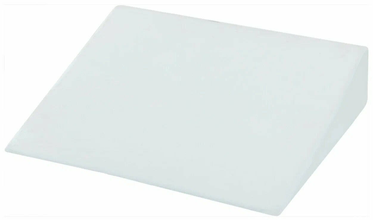 Анатомическая клиновидная Подушка Аскона Spine-Up Special, 79.5x72.5 см, высота 21,5 см